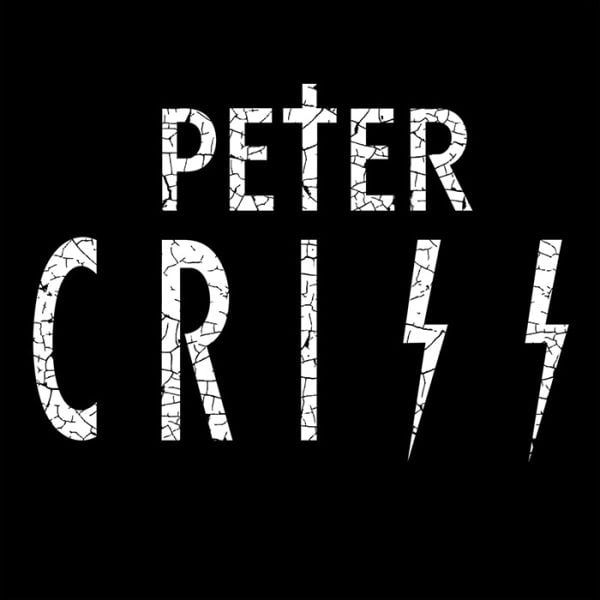 Peter Criss: Peter Criss (Coloured Vinyl) | Rue Morgue Records